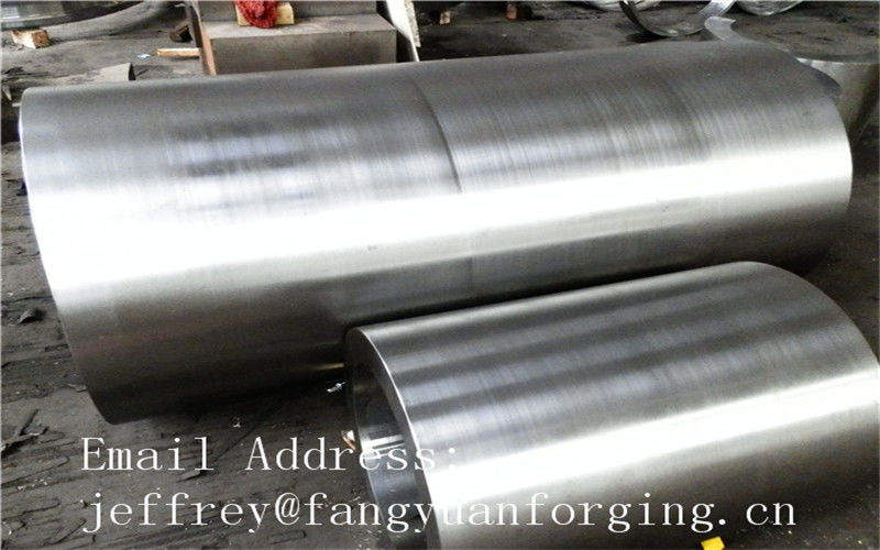 Normalizing Steel