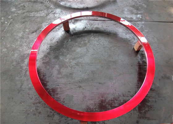Quality Steel Alloy Forgings & Forged Steel Ring Manufacturer